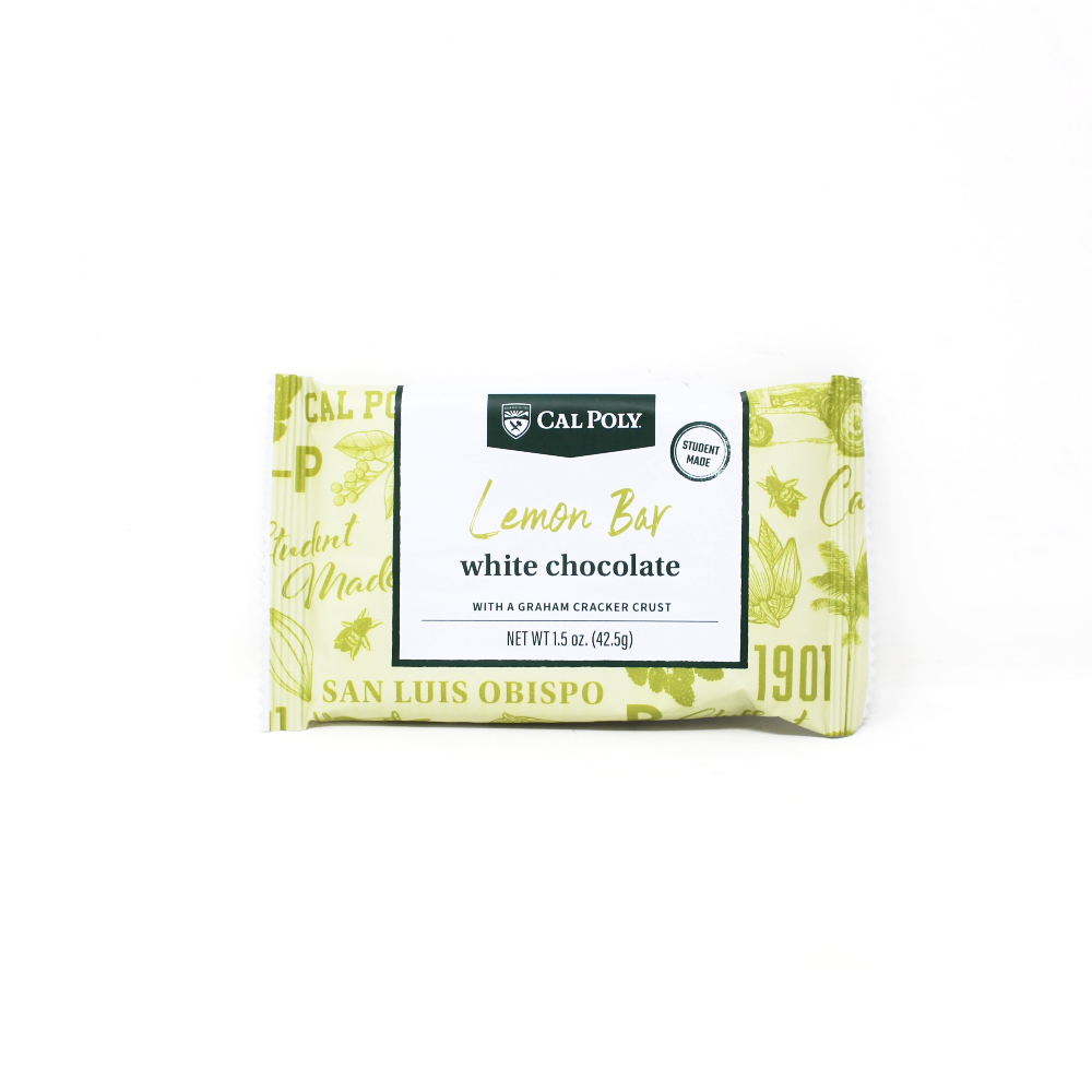 Cal Poly White Chocolate Lemon Bar, 1.5 oz | Buy Cheese Online – EU pantry