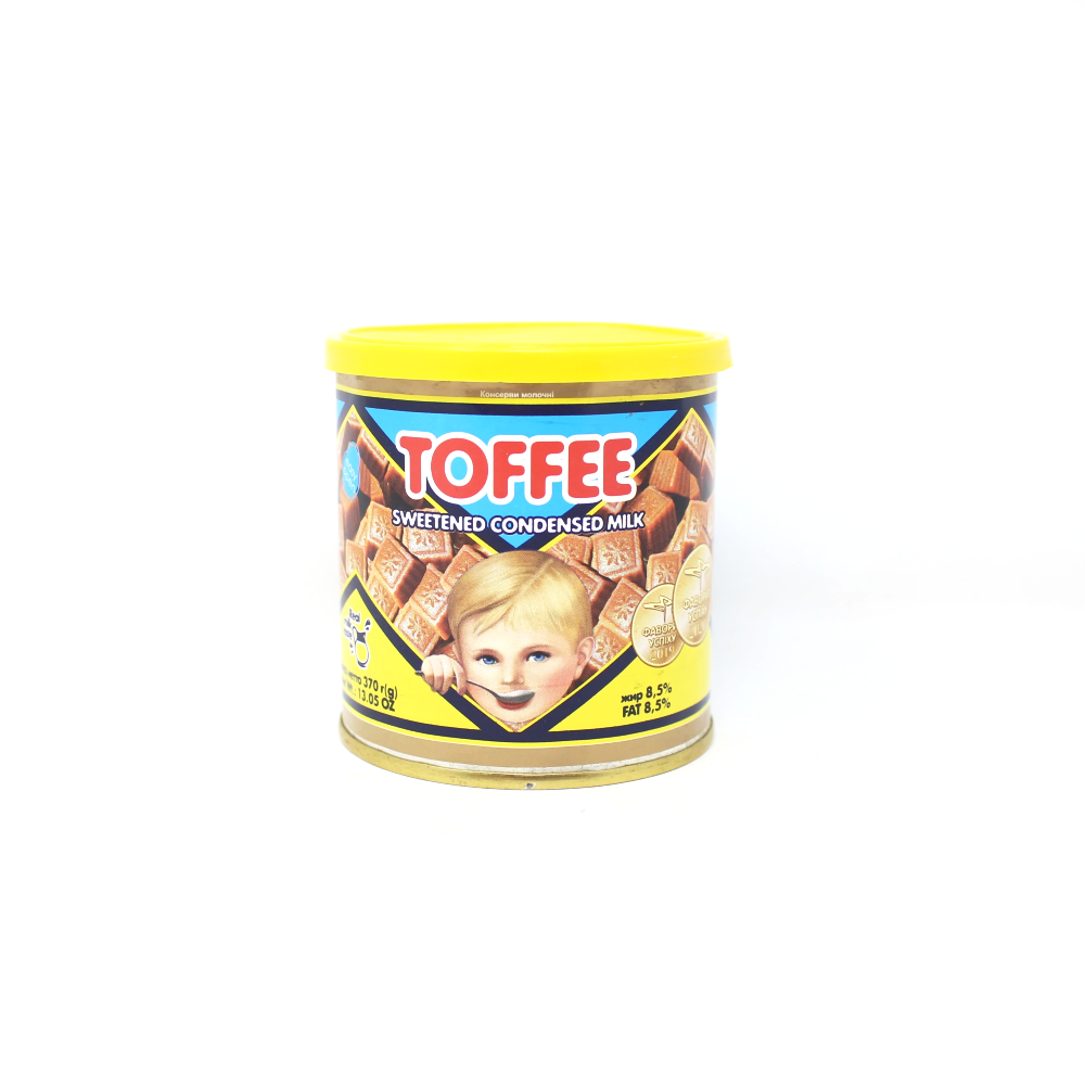 Toffee Condensed Milk, 13 oz | Buy European Food Online – EU pantry